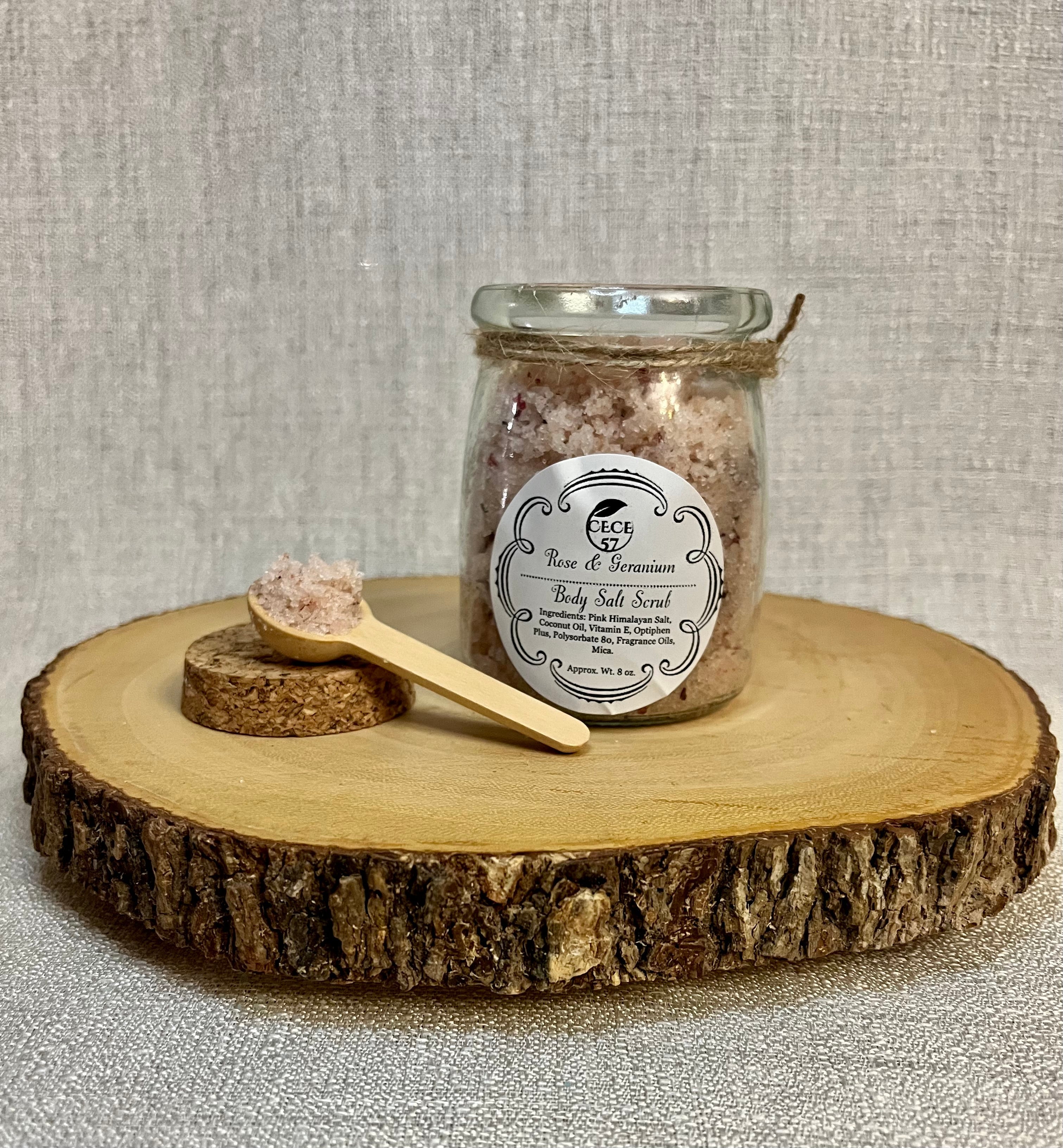 Salt Scrubs – cece57